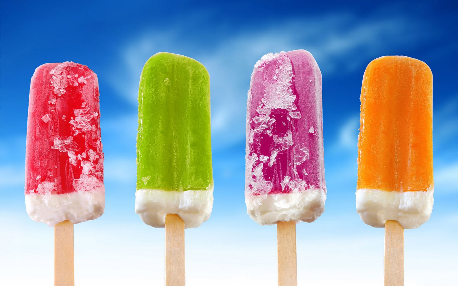 A Teaspoon and A Pinch: Friday Fun: Popsicles