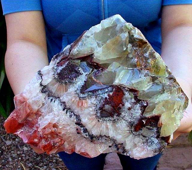 10 Spectacular Minerals You Won't Believe are Found on Earth - Geology In