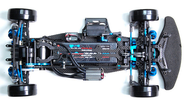 Exotek製 タミヤTA06コンバージョンキット「EX06」まだ在庫が結構ある|ラジコンもんちぃ - オフロード/オンロード/ドリフト ラジコンニュース