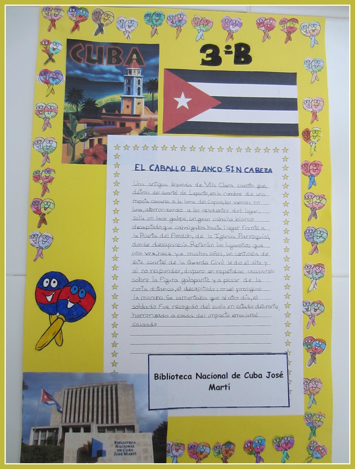 Biblio Pizqui: Bibliotecas del Mundo: Leyendo Leyendas