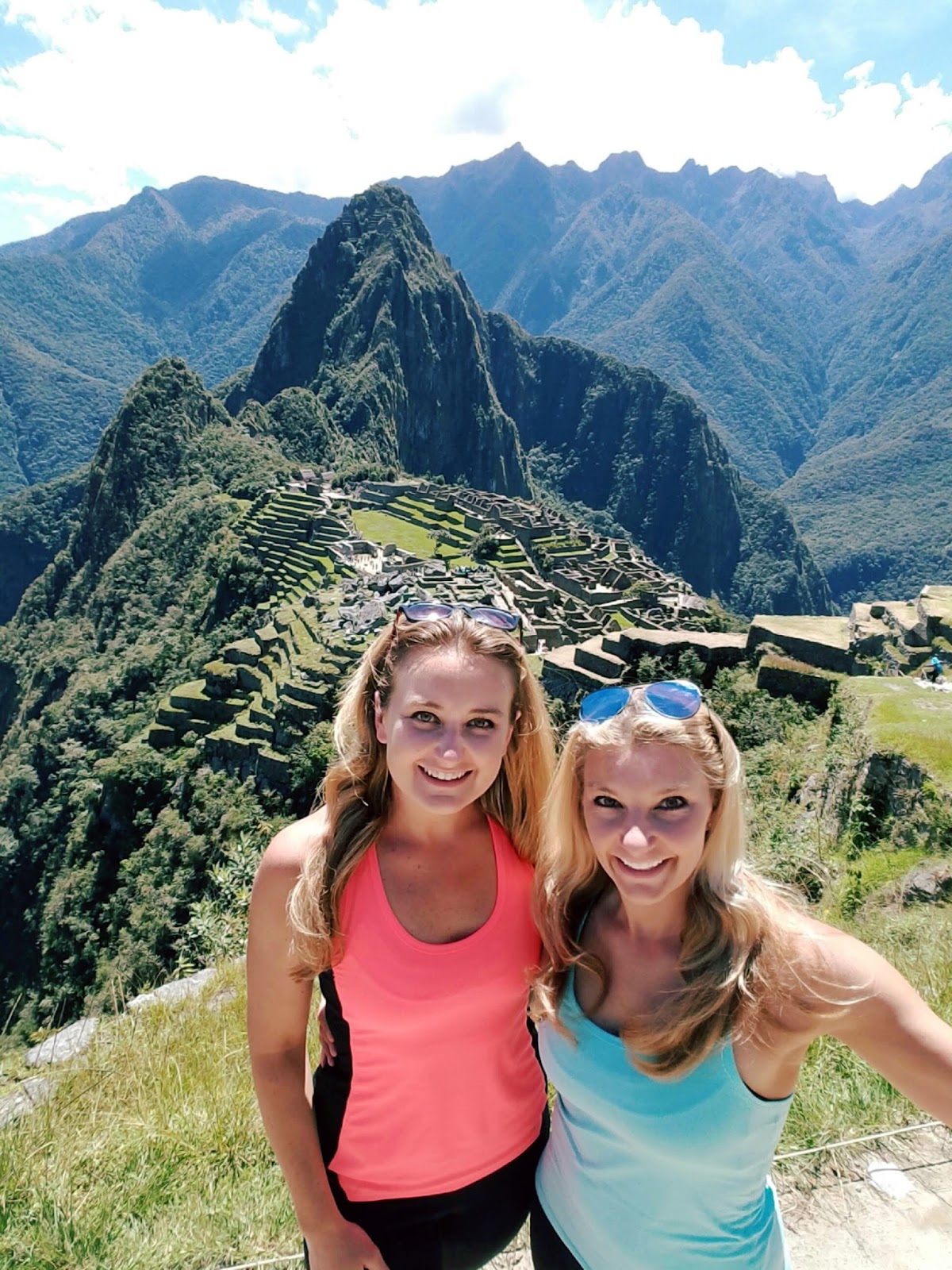 Mayer Twins Take On South America