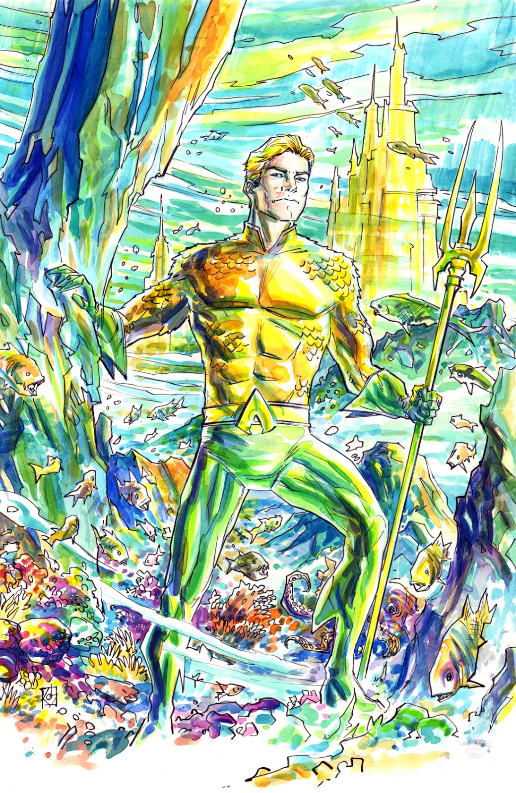 Aquaman