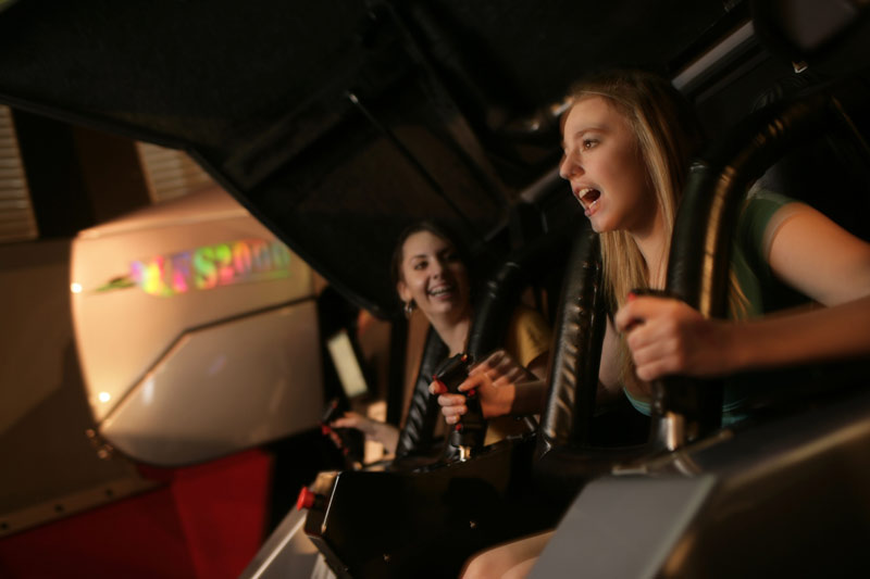 Bora Para Orlando???: WONDERWORKS