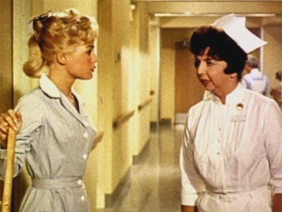 LET'S SEE...: tammy and the doctor