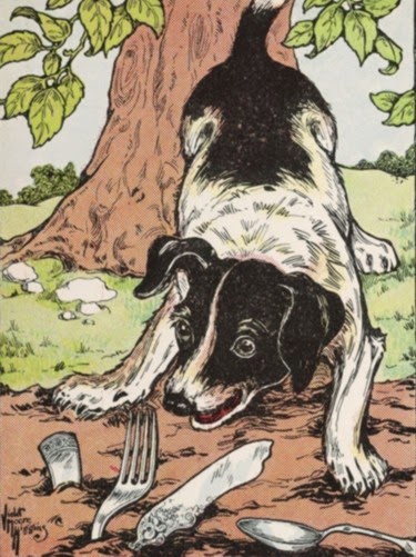 Soloillustratori: Violet Moore Higgins