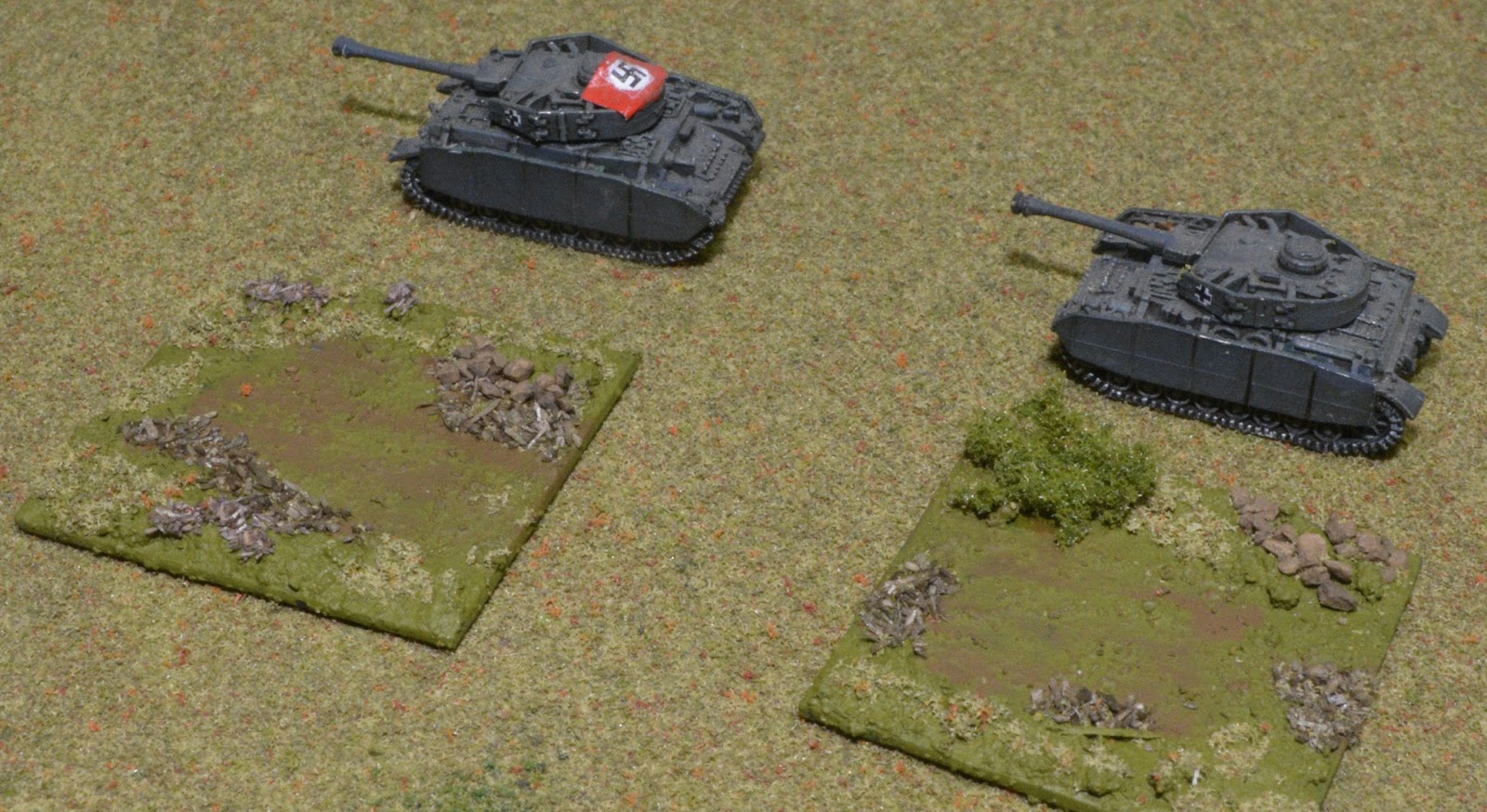 Eclectic Wargames: Base metal