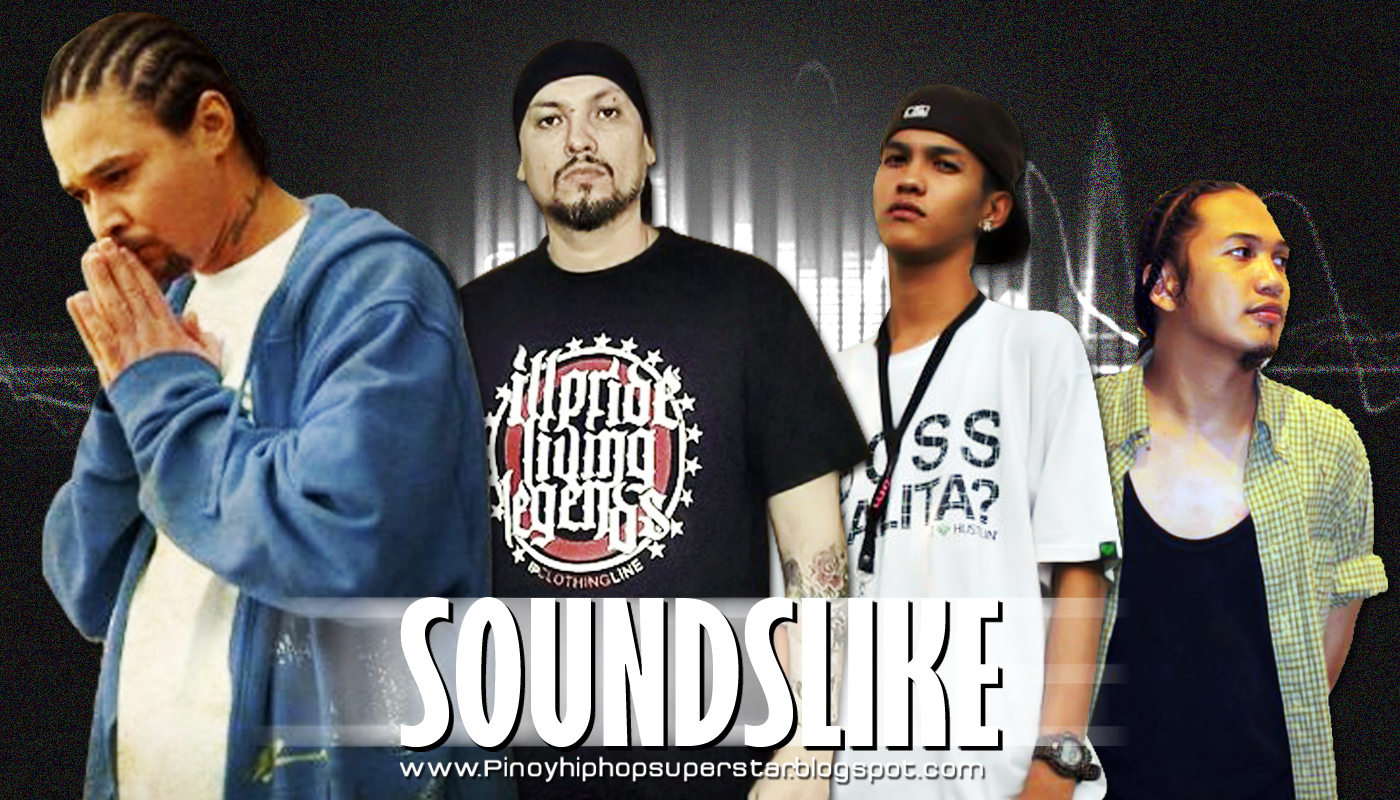 Pinoy Hiphop Superstar: SOUNDSLIKE by Pinoy Hiphop Superstar
