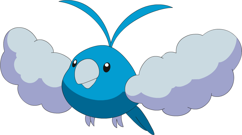 Why Swablu Is the Best Pokemon ~ The Fangirl Initiative