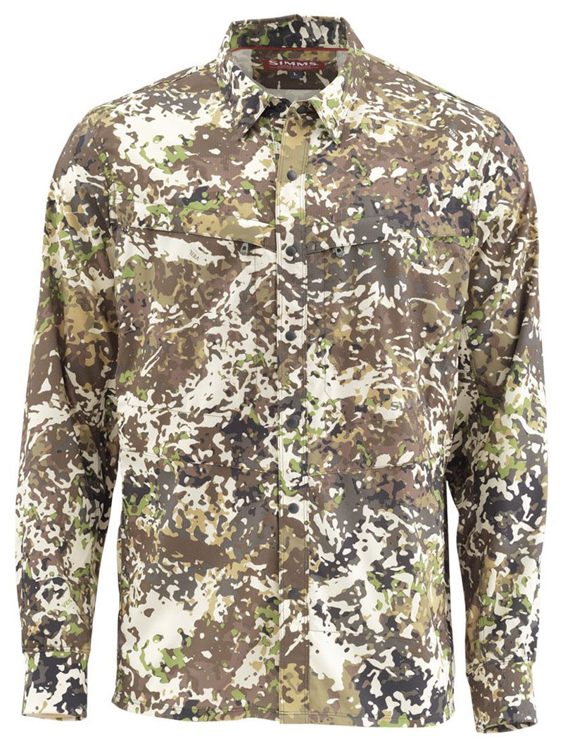 Mad River Outfitters: Proprietary Simms River Camo