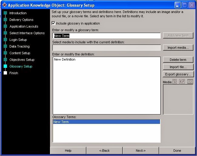 دورة authorware (دورة اوثروير) الدرس الثالث عشر ~ برنامج authorware