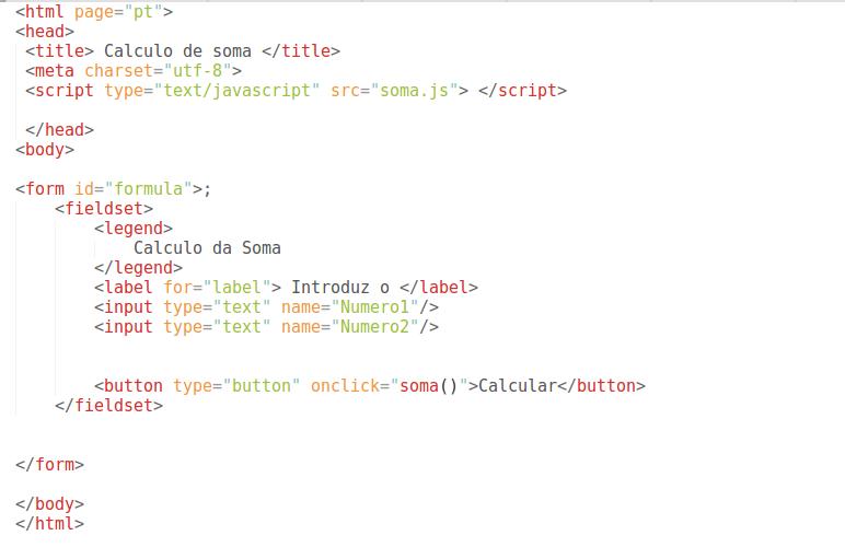 INTRODUÇÃO À JAVASCRIPT ~ Shelton geraldoc