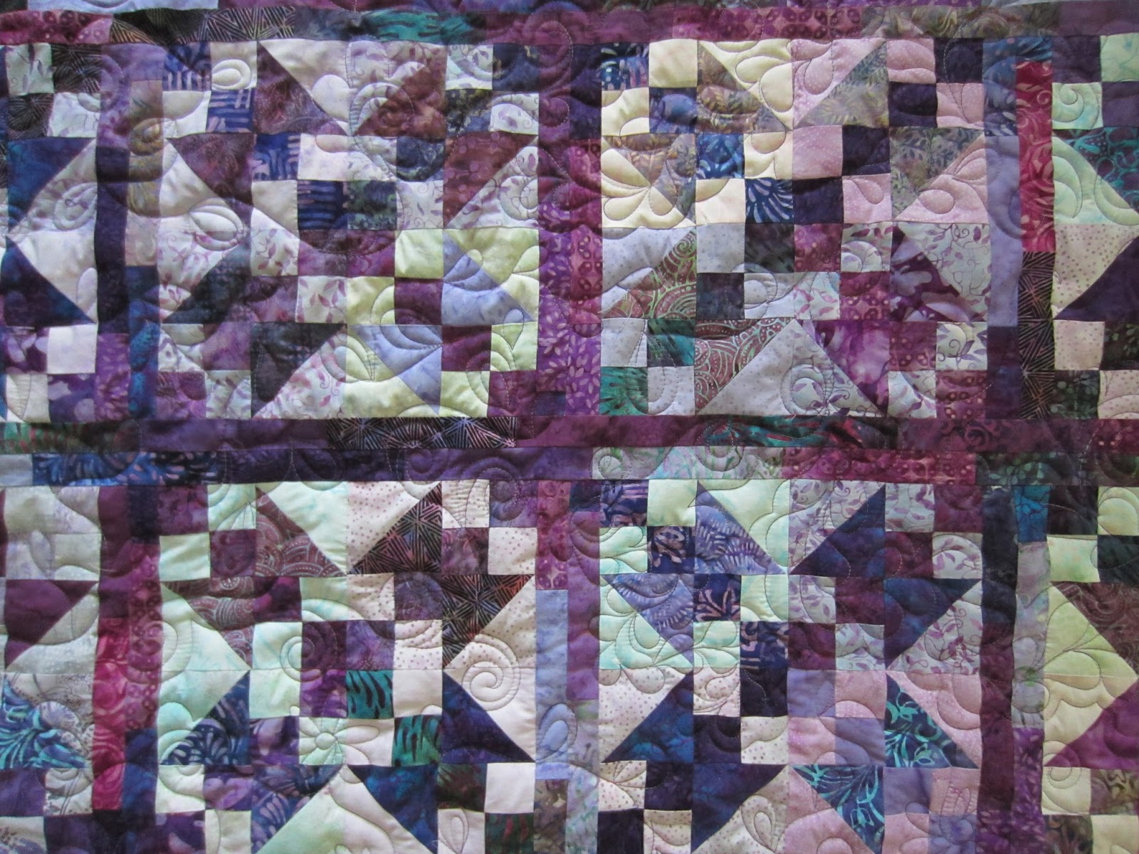 Deborah's Quilting