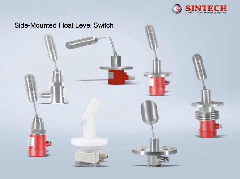 SINTECH -Electric Heater & Thermocouple Specialist: FJ Side Mounting ...