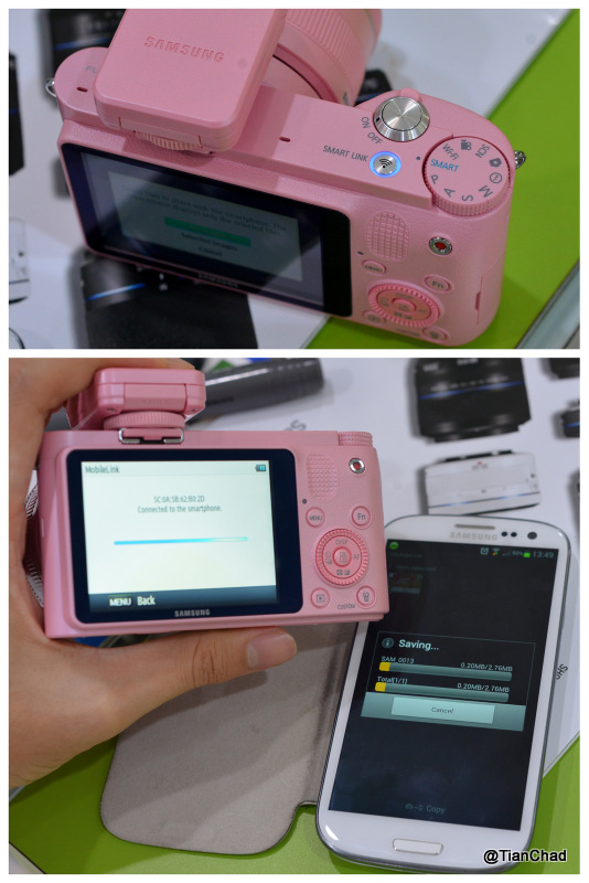 Attractive Camera Promotion @ senQ IOI Mall, Puchong