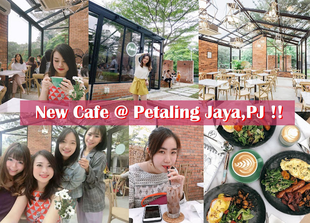 POKOK KL Cafe @ PJ MAHSA Universiti, Kuala Lumpur