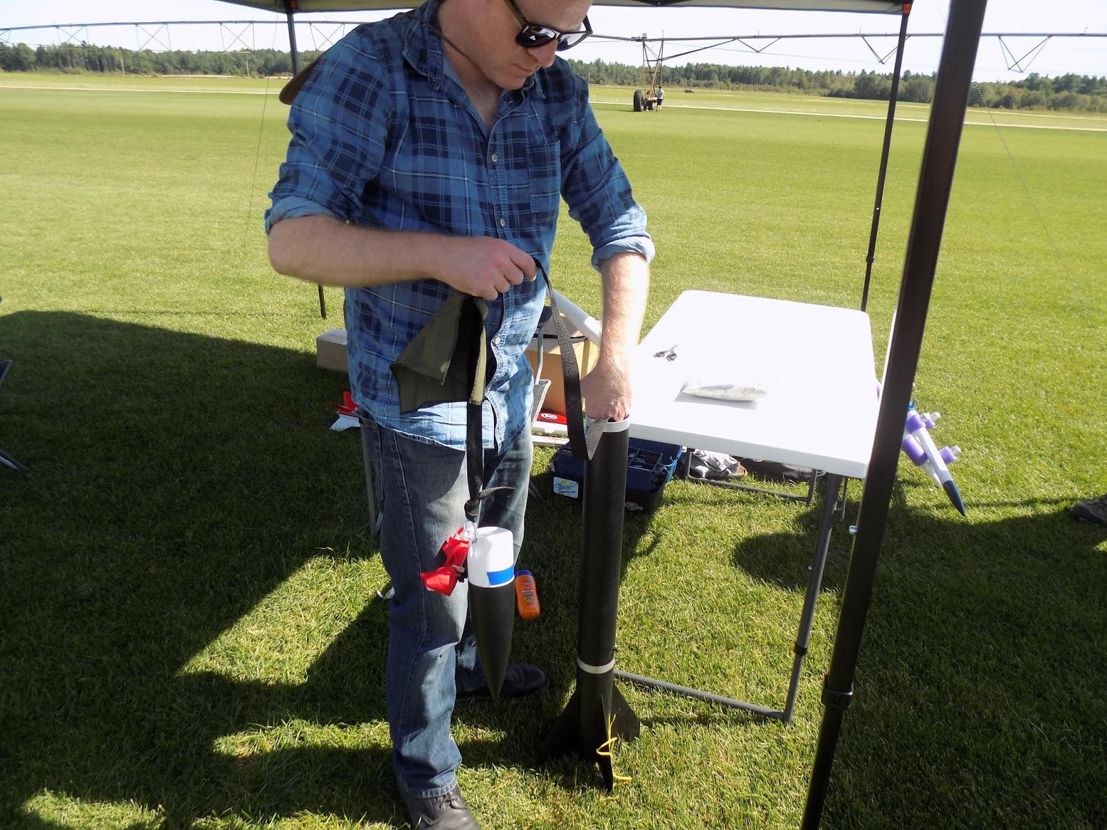 The Rocket N00b: Level 1 Certification - Rocket Prep