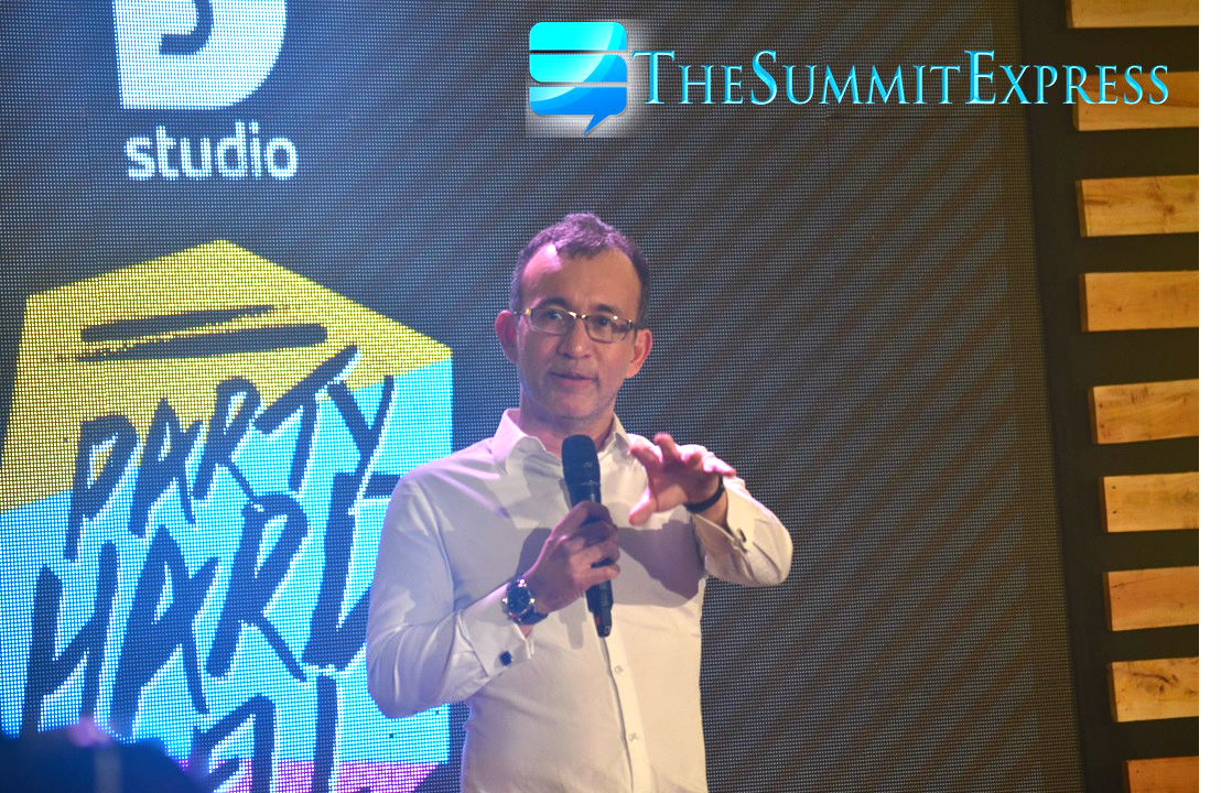 IN PHOTOS: TV5 launches 2016 original online shows - Pinoy Buzz