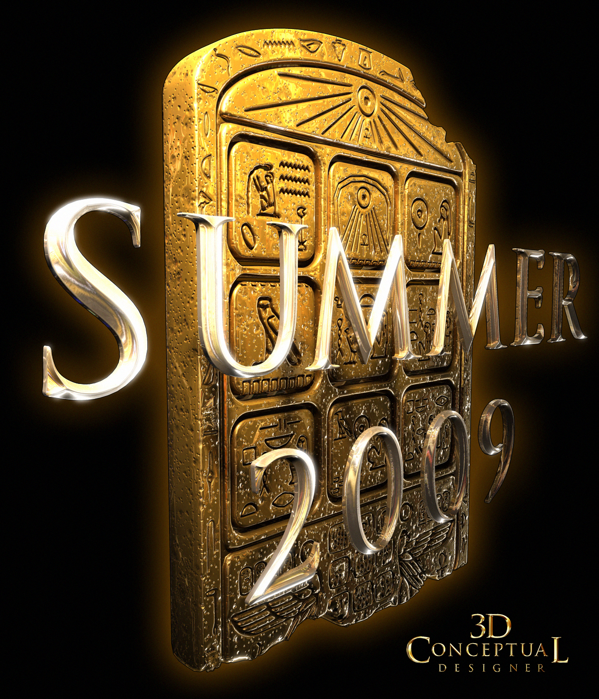 3DconceptualdesignerBlog: Night at the Museum 2 PART II: The Golden Tablet