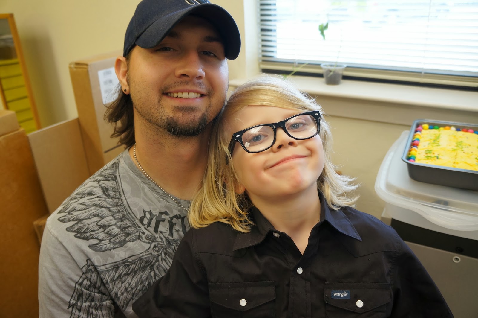 Help Nathan Beasley Fight Cancer