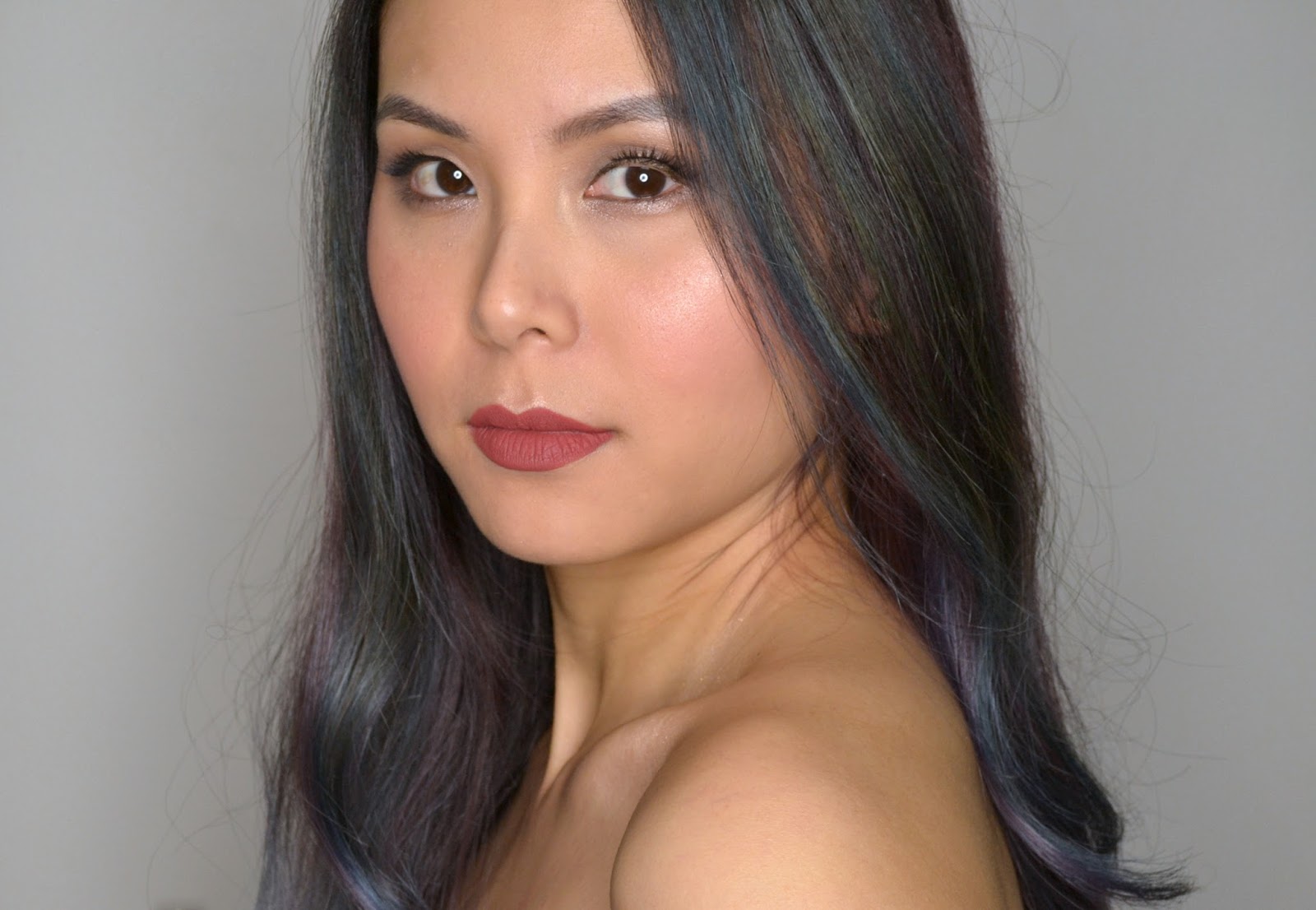 MAKEUP | Lise Watier Arabesque Holiday Collection Review with Swatches ...