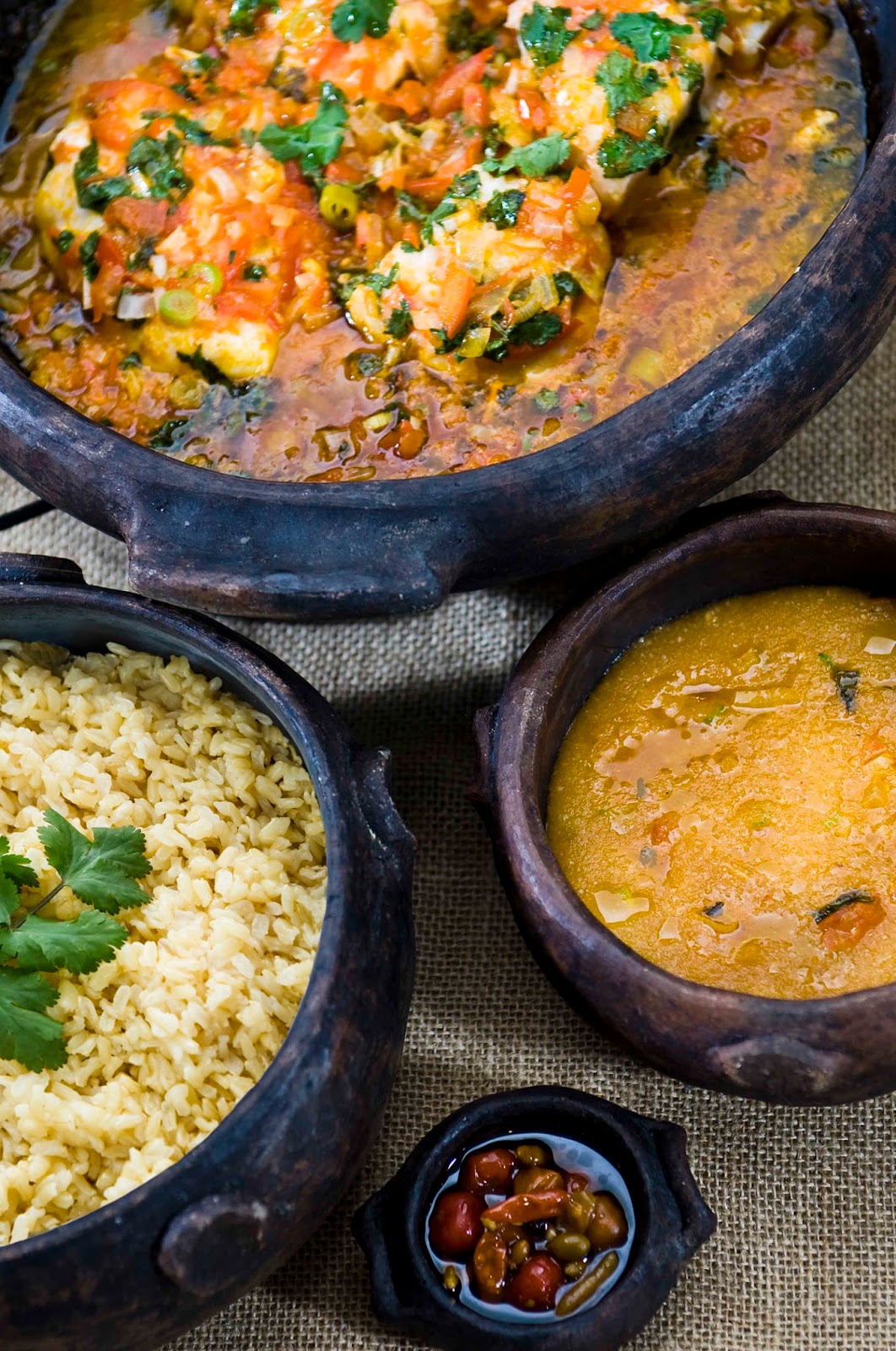 Moqueca - a dish close to my heart | Margot's Kitchen