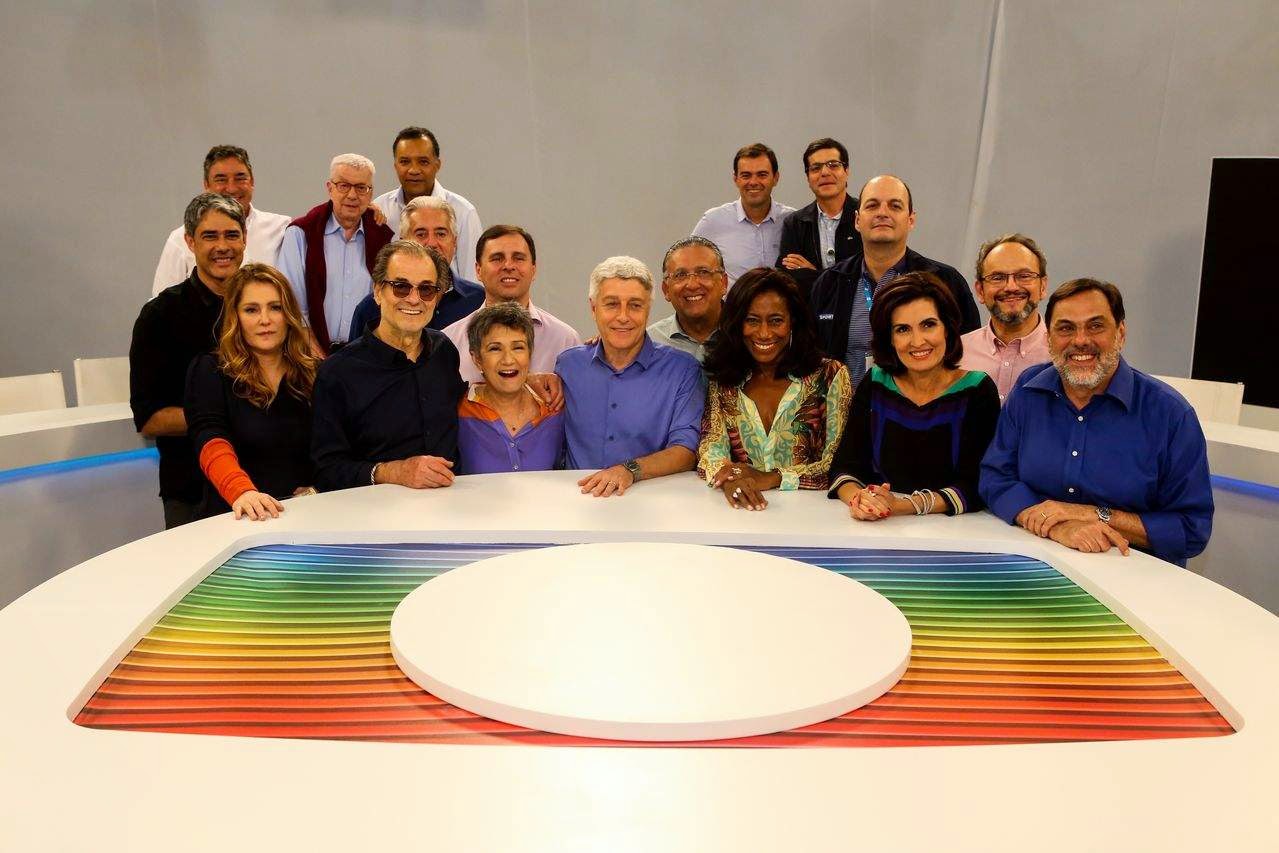 De Olho Nos Detalhes: Série do "Jornal Nacional" sobre os 50 anos do ...