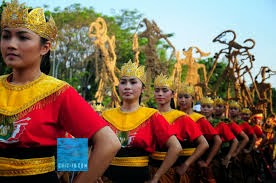 Sejarah Tari Wayang | Kesenian Tradisional Cirebon