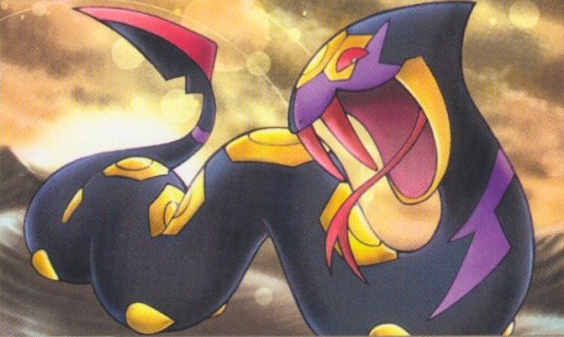 Pokémon by Review: #336: Seviper