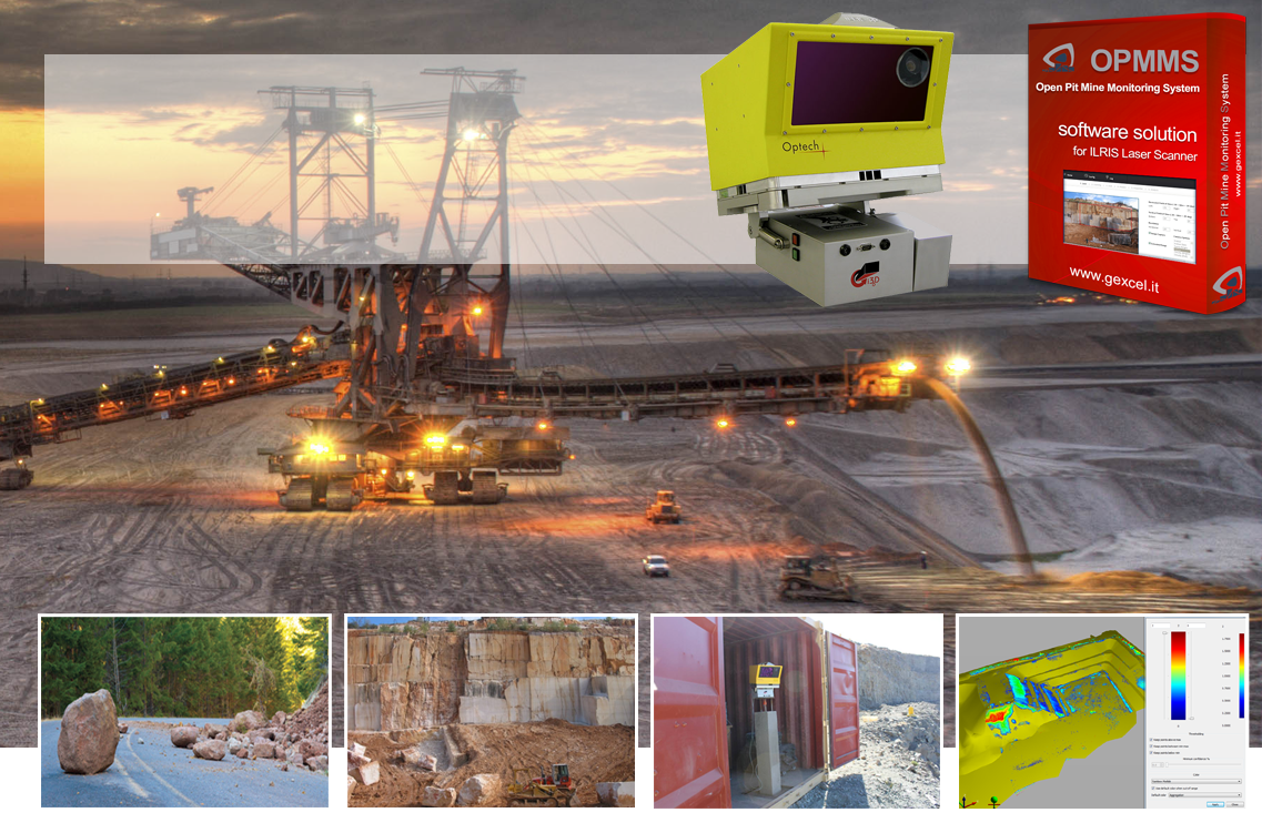 PRESS RELEASE — OPMMS: Innovation in Slope and Open Pit Mine monitoring ...
