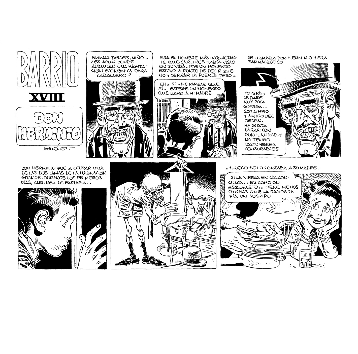 Galicia Comic: Todo Barrio