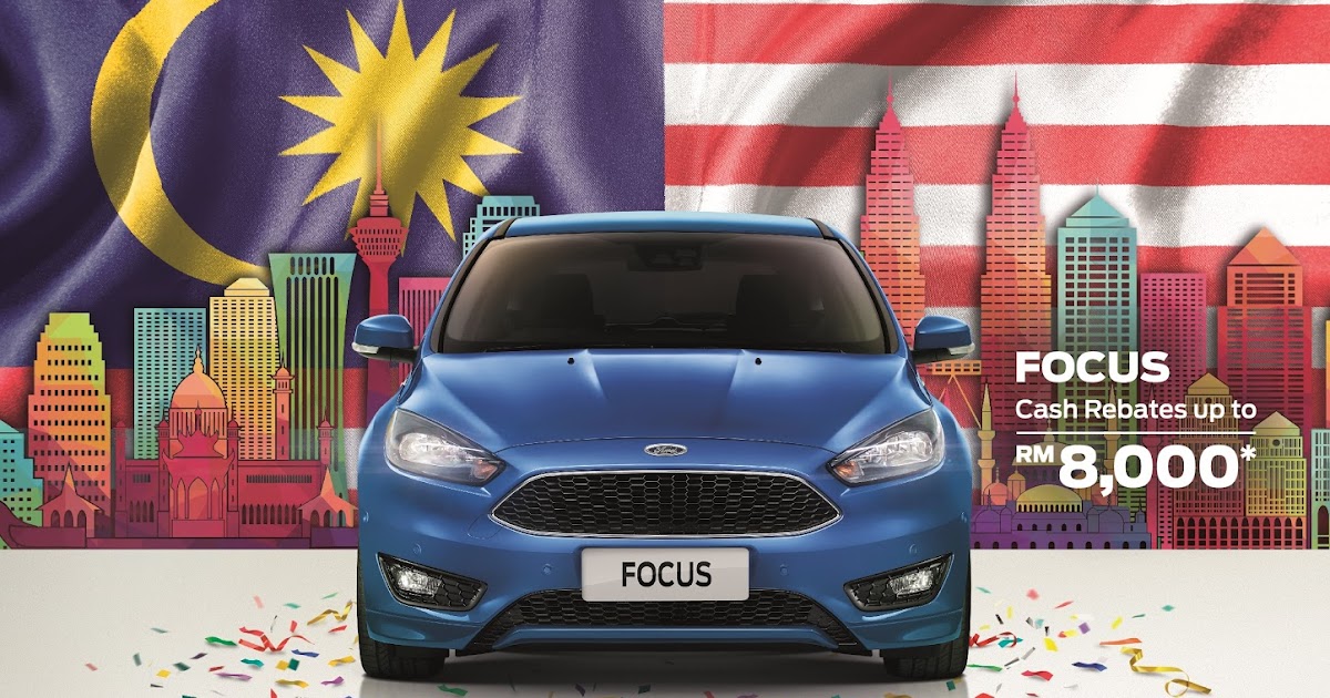 Motoring-Malaysia: News: Ford and SDAC Add Cheer to Merdeka 2016 with ...