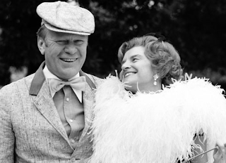 Friday Fashion: Former Fashion Model First Lady Betty Ford Dies