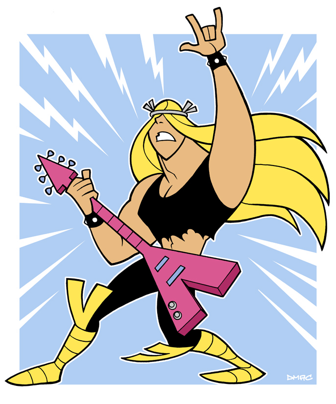 It's Time for Some Action!: "By Odin's Beard!" - or Something Close to It!