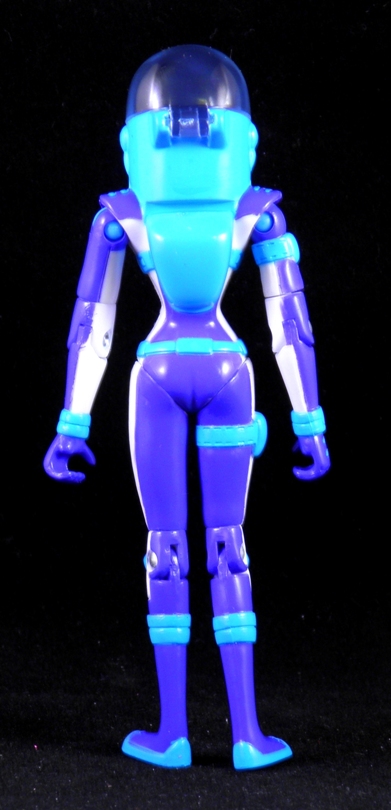 She's Fantastic: Alienators: Evolution Continues - LT. LUCY MAI!