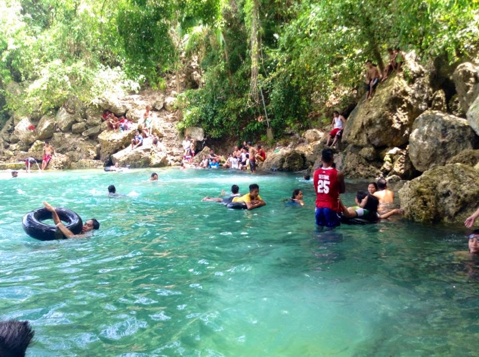 Through Thresholds: Osmeña Peak and Obong Spring Adventure on a Shoestring