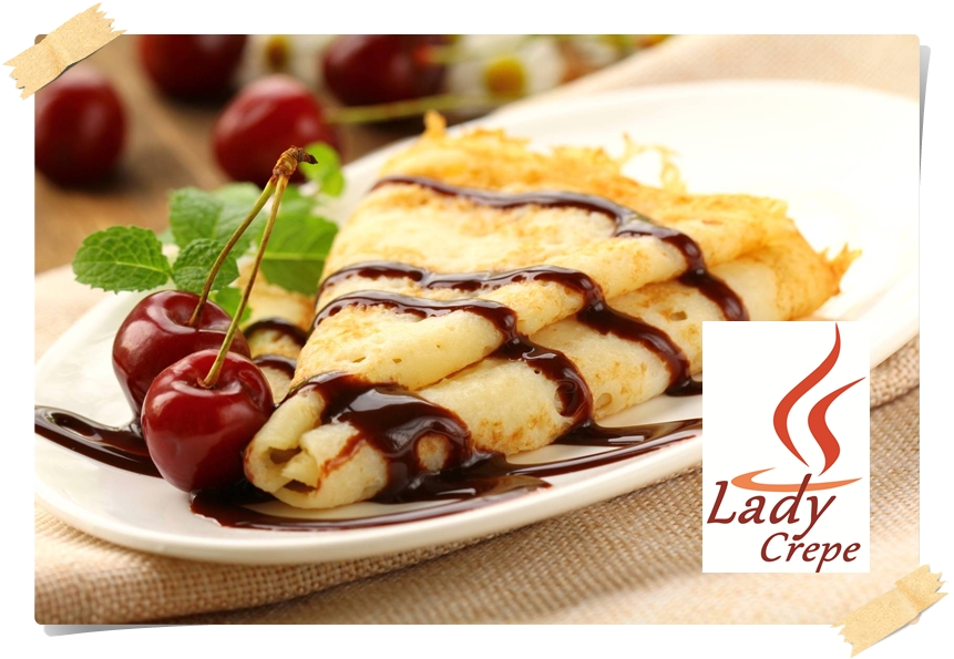 Buffet de Crepe na Zona Leste | Lady Crepe Buffet de Crepe em domicílio ...