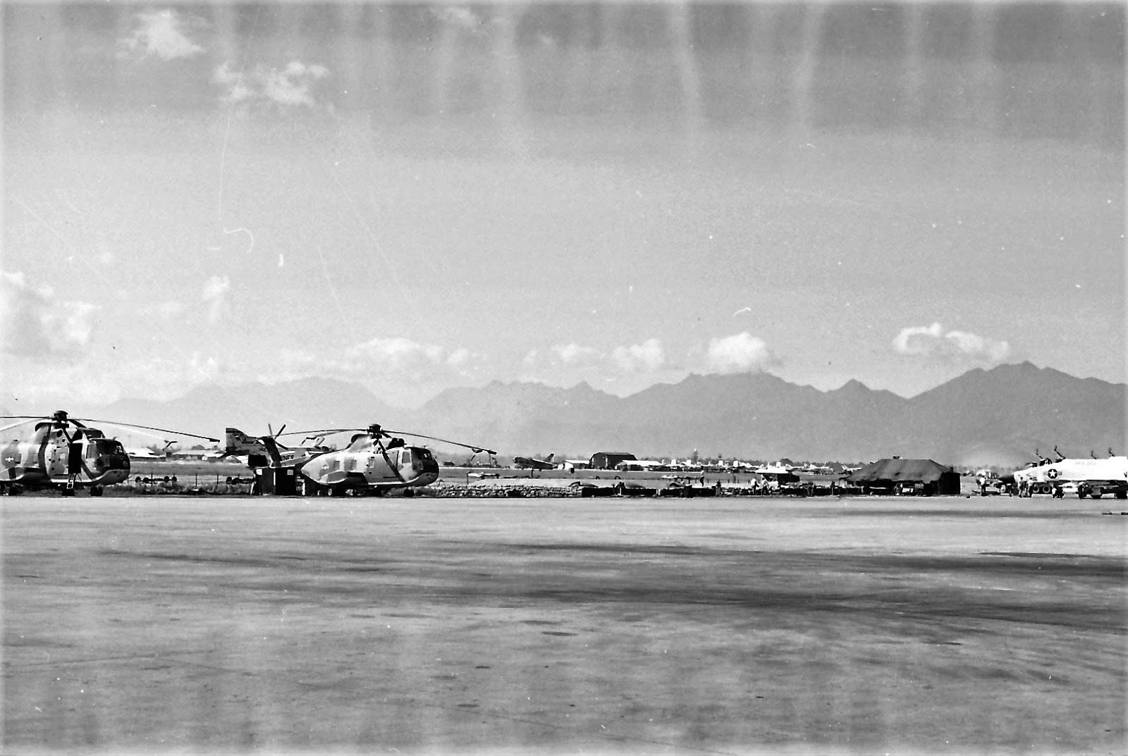 Da Nang Air Base: Jun 10th, On-Base Photos