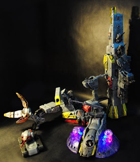 TRANSFORMERS: Omega Supreme