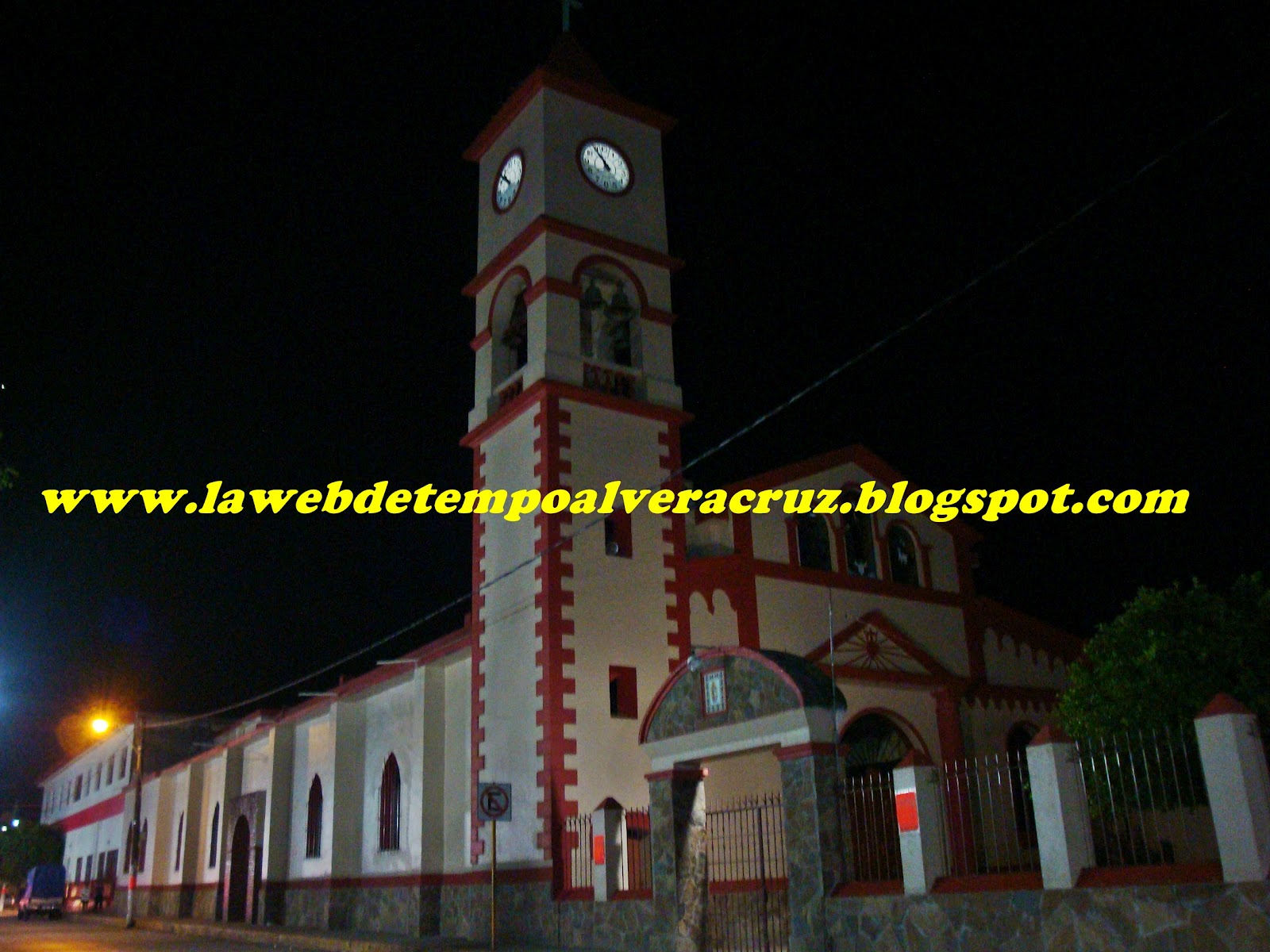 La Web de Tempoal Veracruz: Iglesia Católica de Tempoal Veracruz