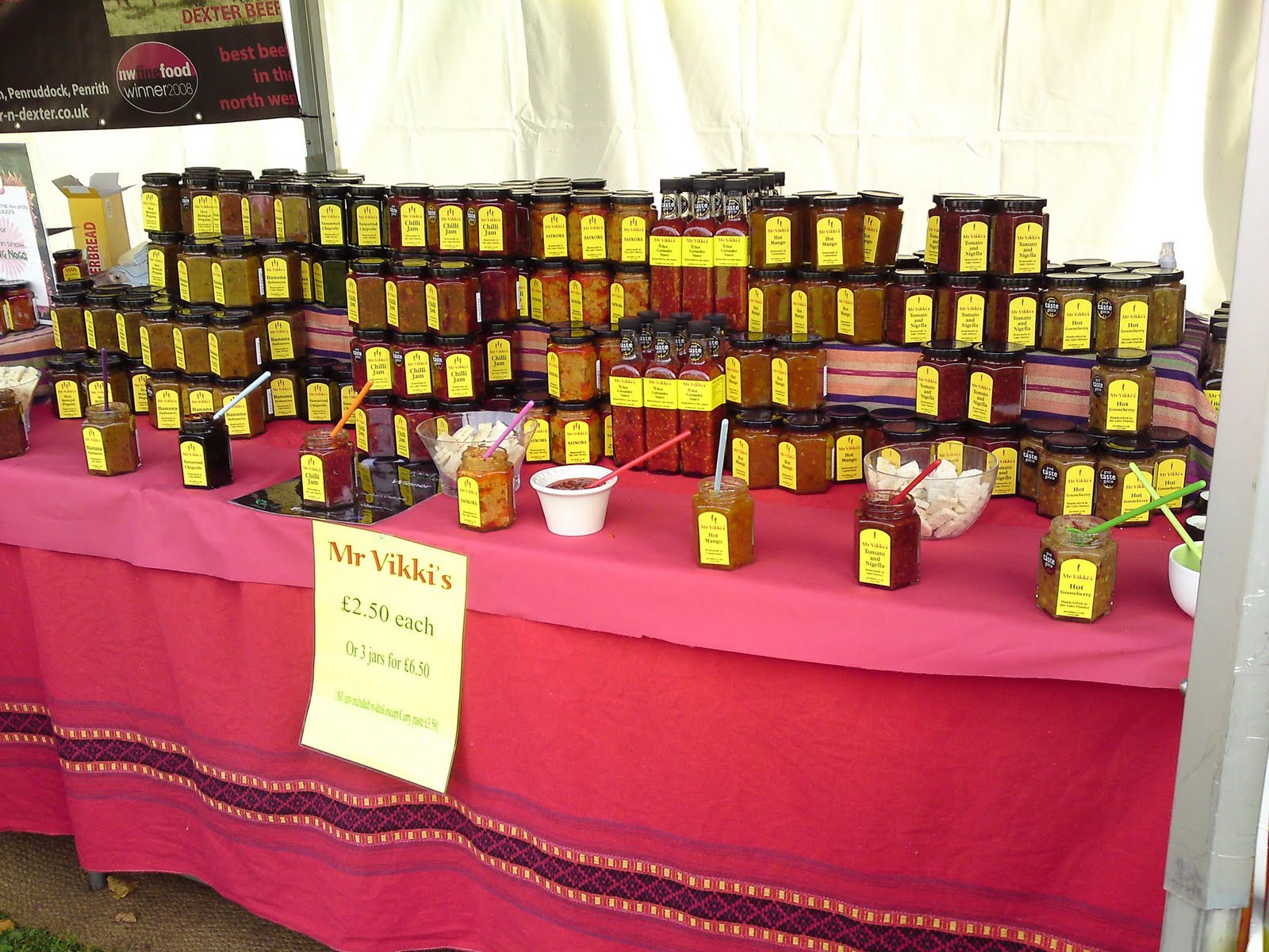 North West Nosh: September 2011