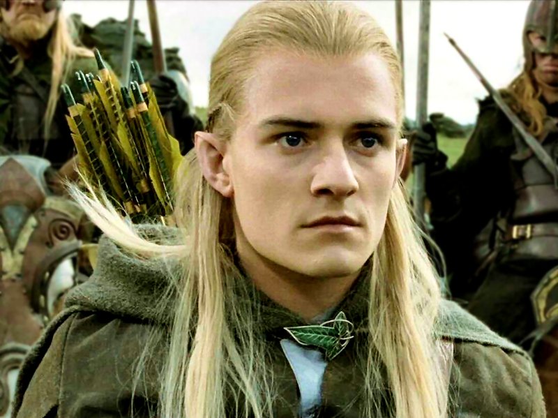 The Reader: Legolas está de volta à Terra Média
