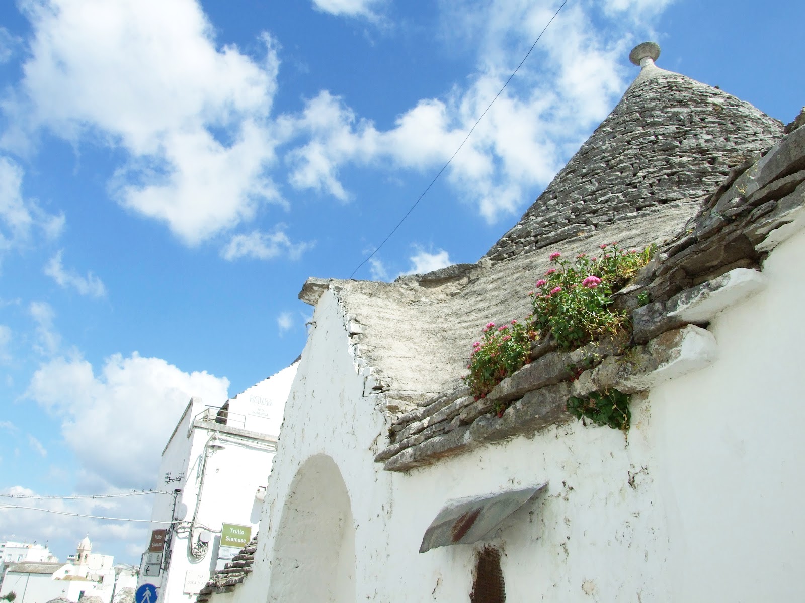 Trepsim po pasaulį: Italijos kulnas: Baris, Alberobello, Martina Franka.