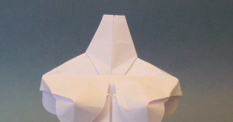 F. ZIEGLER : Origami à Nancy et autres billevesées: Ryo AOKI - Torso