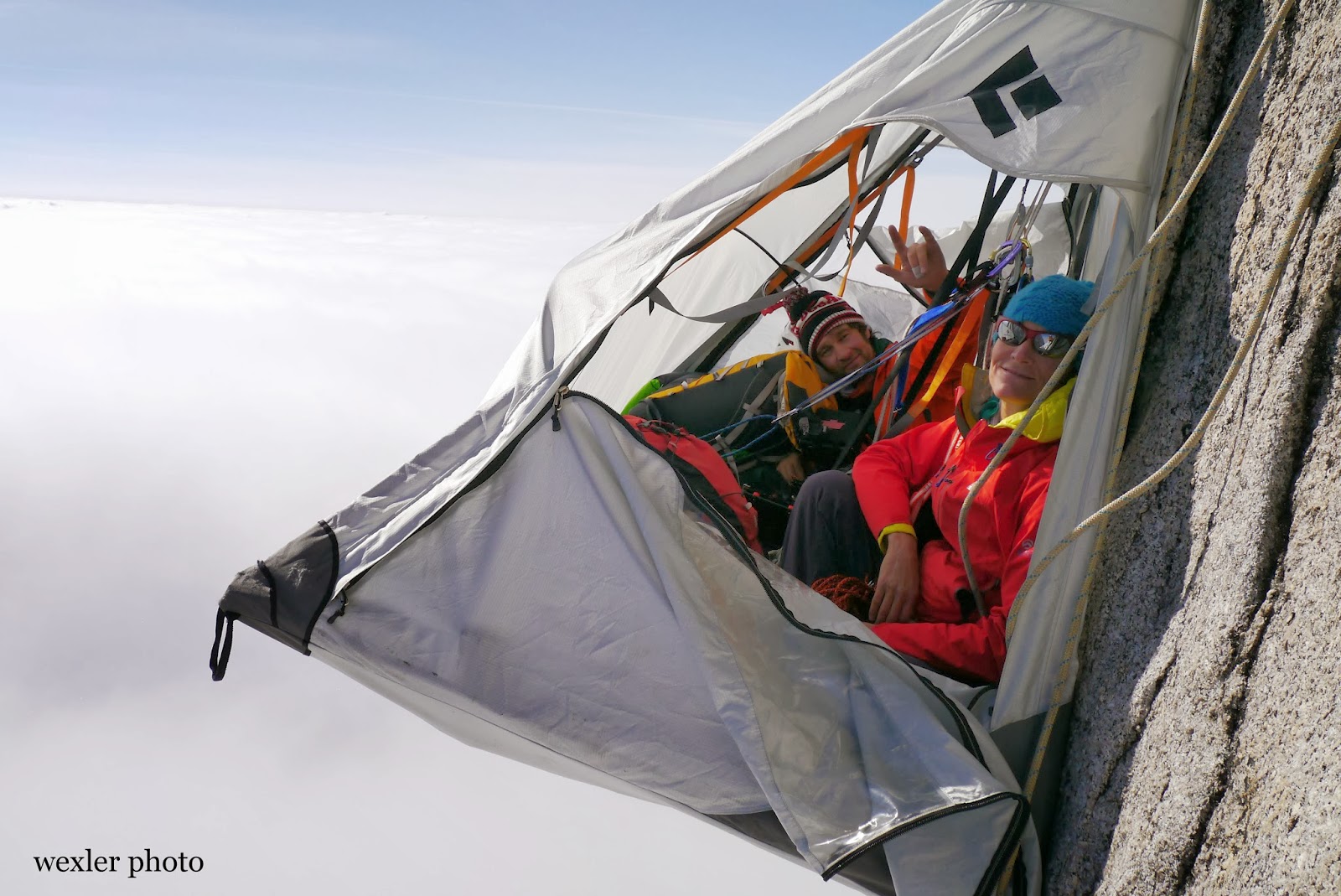 Climbing on the Howser Towers in the Bugaboos - Global Alpine