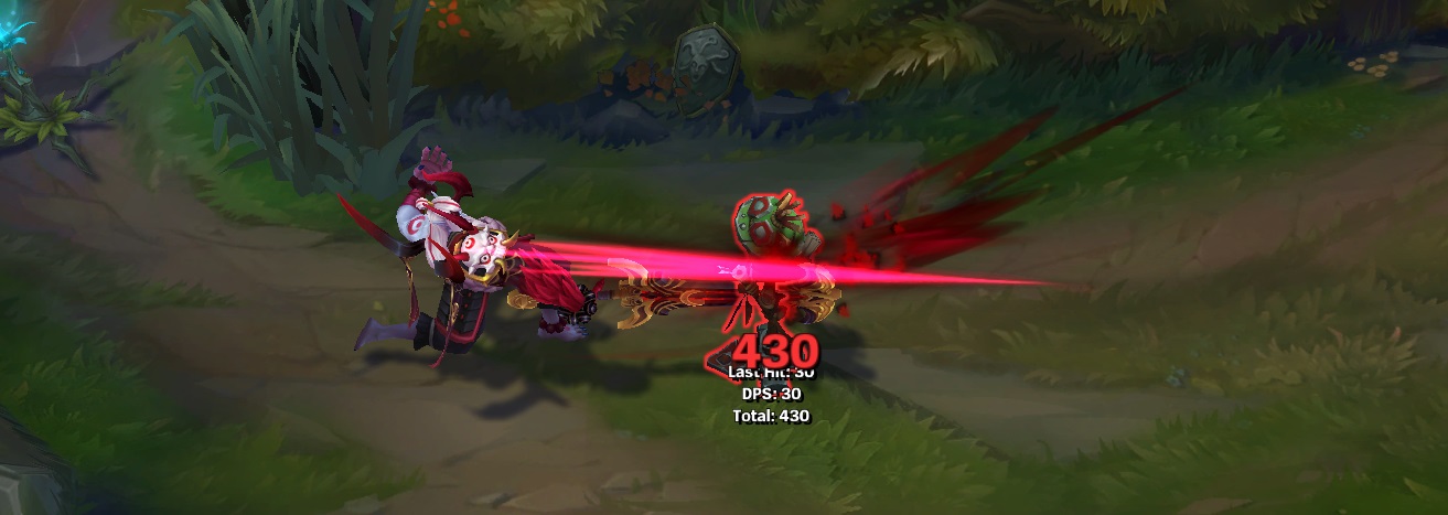 Aatrox Gets His Own Prestige Skin For The Upcoming Blood