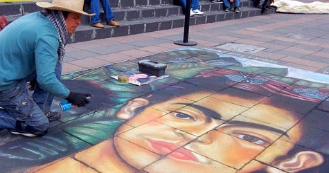 LA EXPRESION ARTISTICA