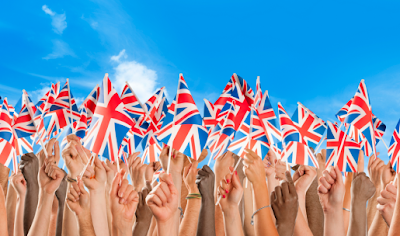 Os 100 maiores britânicos de todos os tempos. - 5 o'clock UK