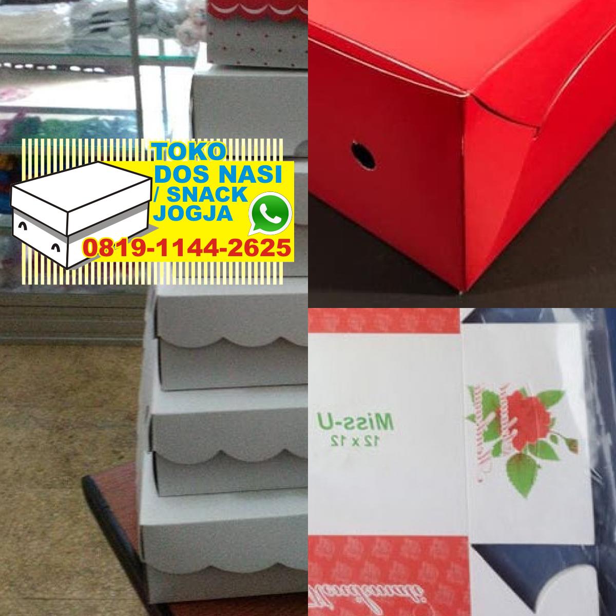 Macam Dus Snack - O8I9 II44 2625 (WA) cetak kotak nasi murah harga ...