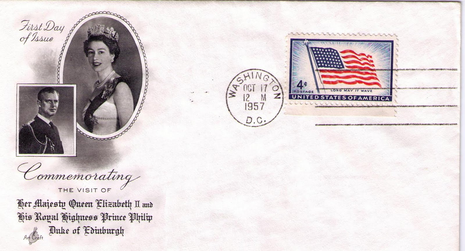 Postal History Corner