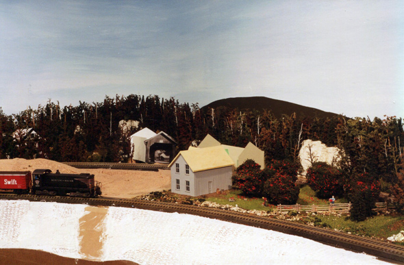 White River Division: White River Division - Construction Photo's